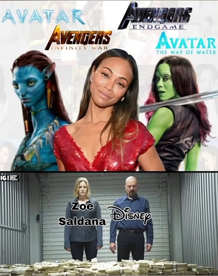 Zoe is incredible - 9GAG