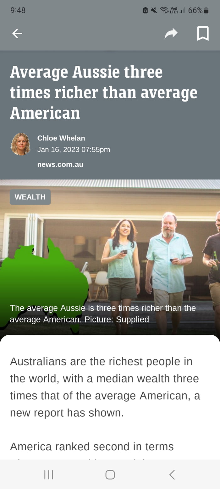 Because of wages and superannuation Aussie, Aussie, Aussie... Oi...Oi...Oi..! - 9GAG