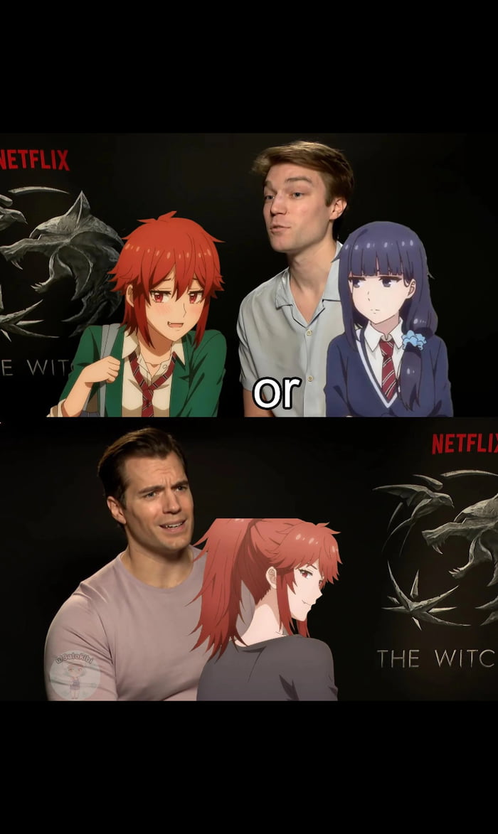 Sometimes there is a third option - 9GAG