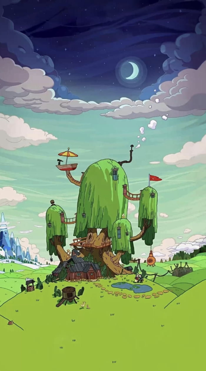 So I have a question, I got a VPN and I want to watch adventure time ...