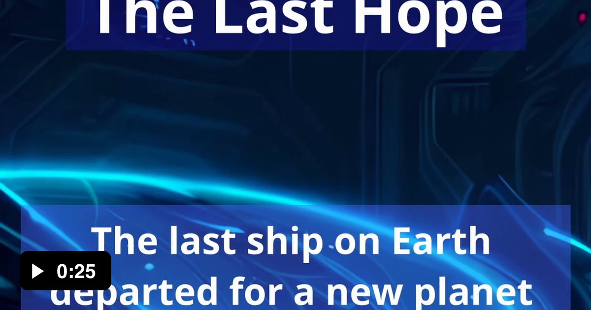 The Last Hope - 9GAG