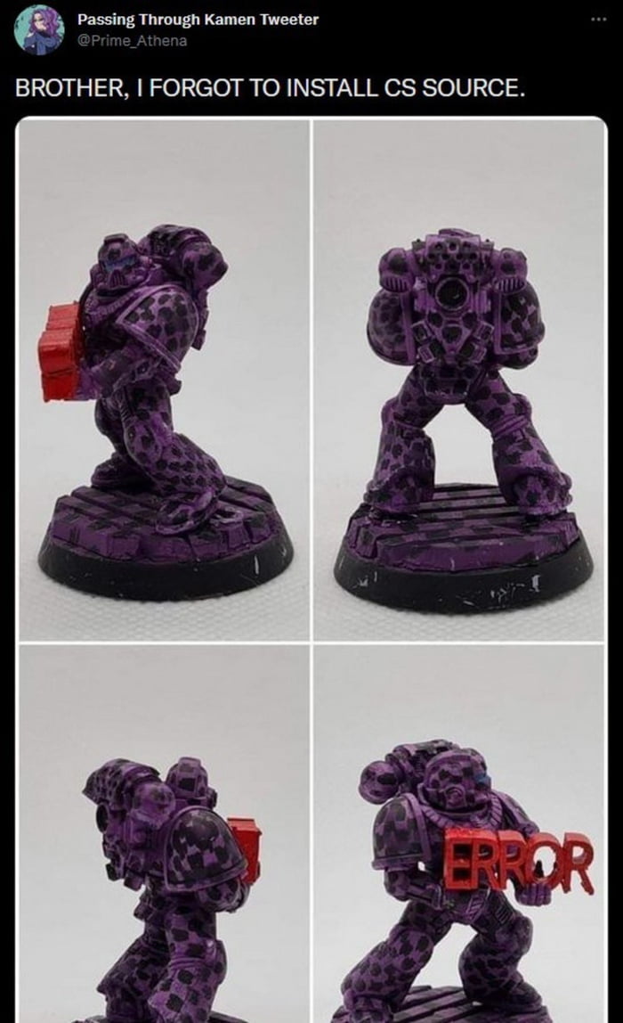 The cursed chapter - 9GAG