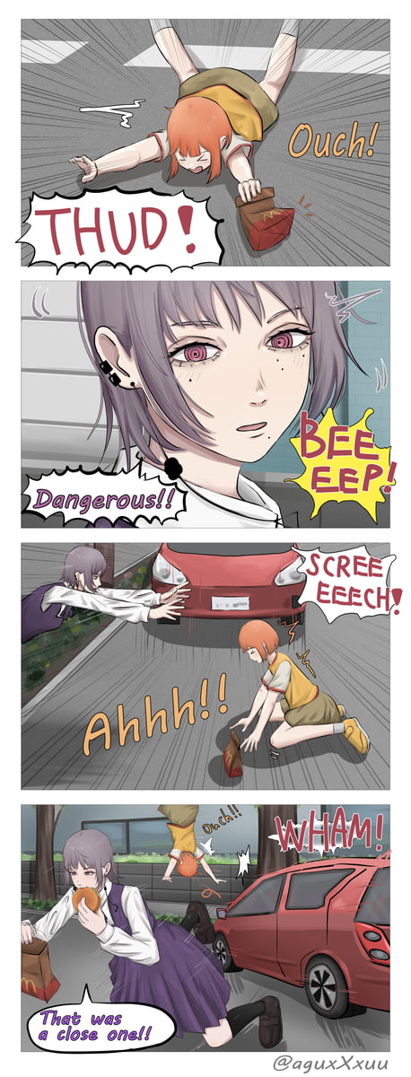 Kiga's priority - 9GAG