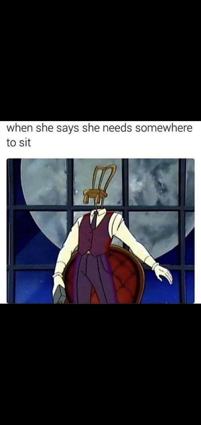 For all you SIMPS - 9GAG