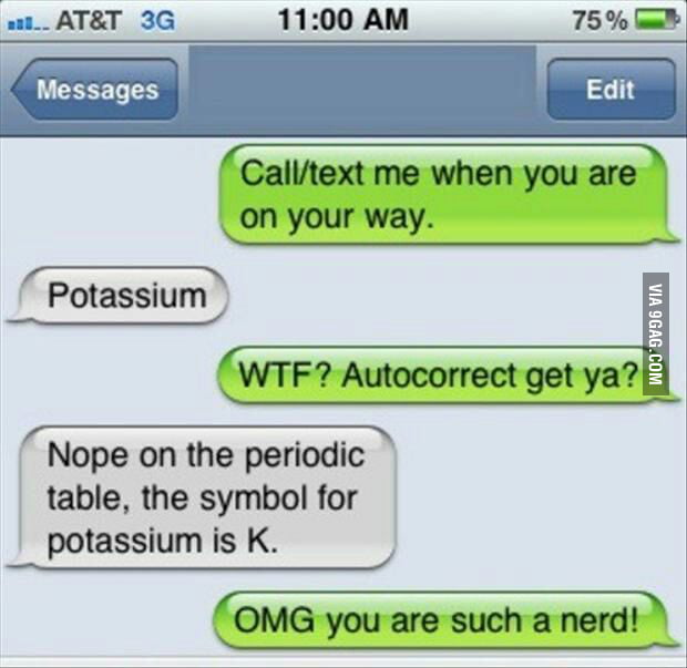 Nerd detected - 9GAG