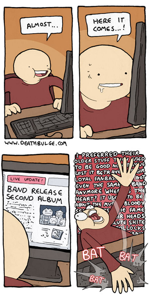 Here it comes... - 9GAG