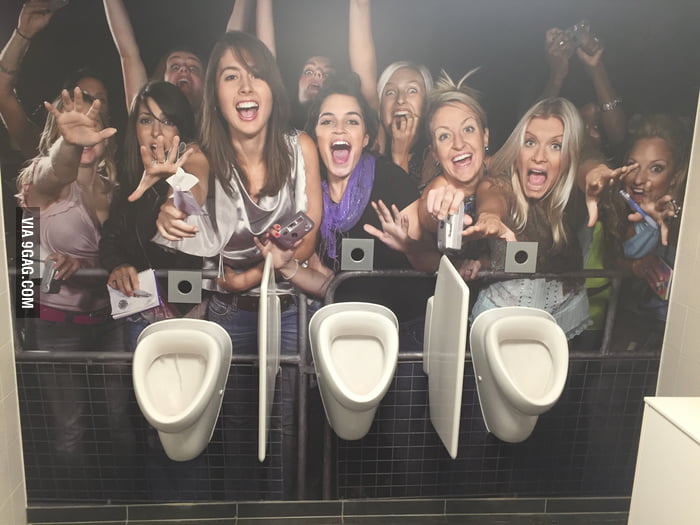 Best toilet visit ever! - 9GAG