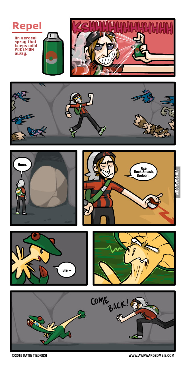 The AXE Effect - 9GAG