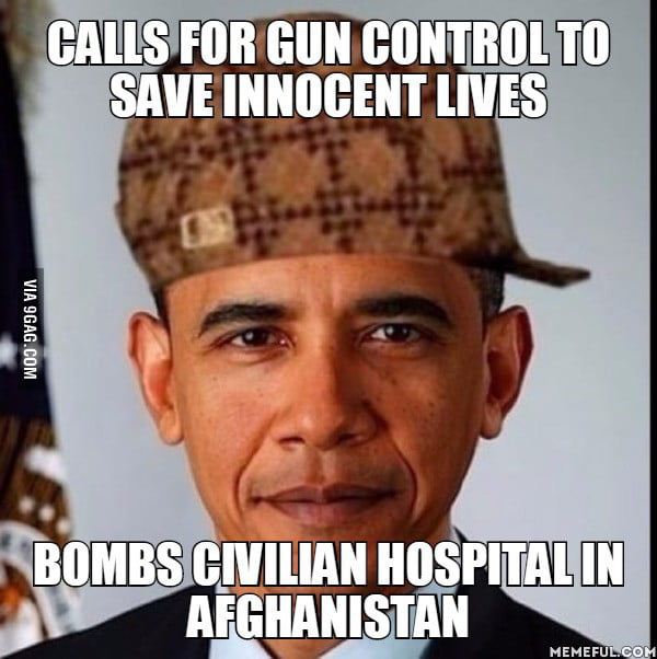 Scumbag Obama - 9GAG