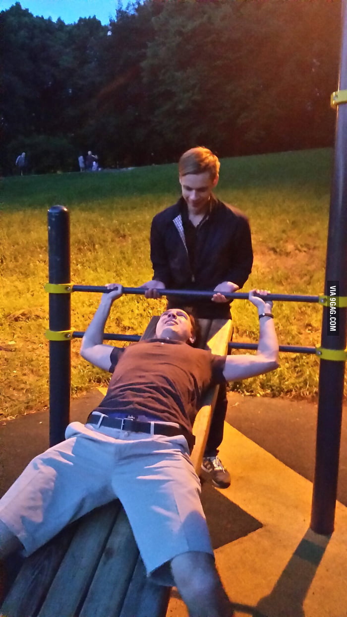 Whenever I try to raise my self-esteem... - 9GAG