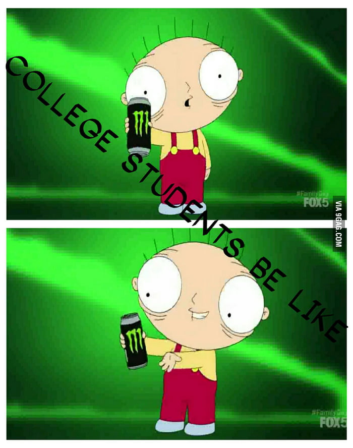 College 9gag