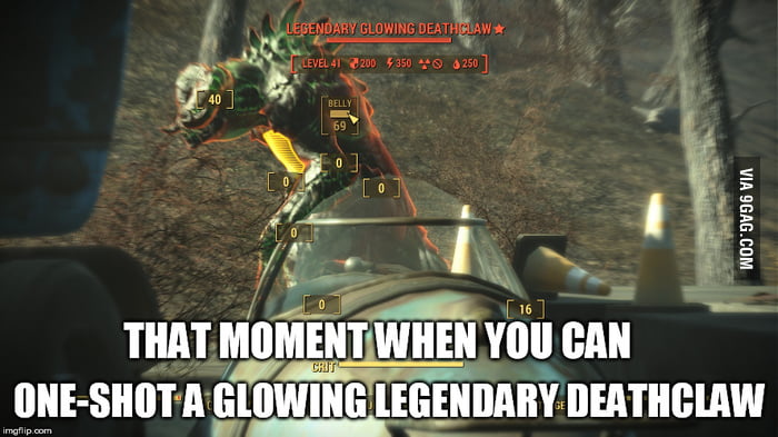 Fallout does a good job at making you feel like a badass (yes, on all ...