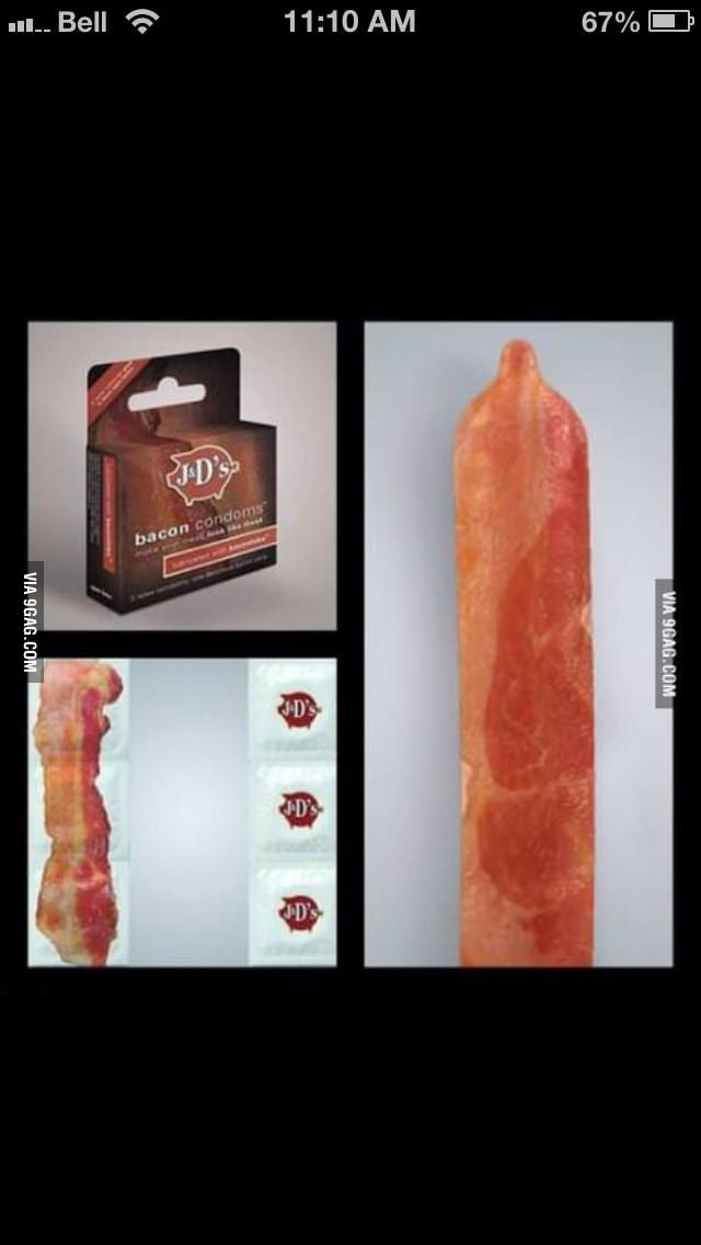 Mmm bacon... - 9GAG