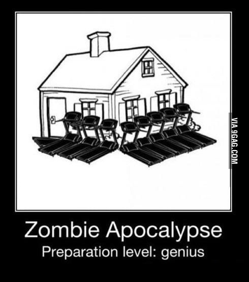 Preparation level: genius - 9GAG