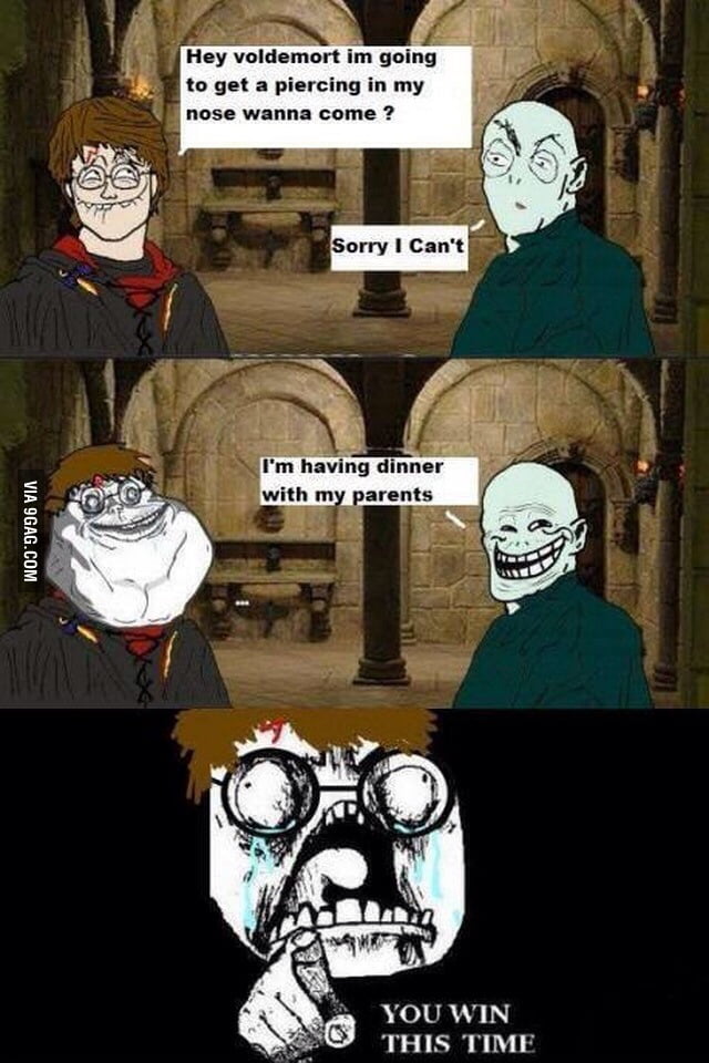 Poor Harry - 9GAG
