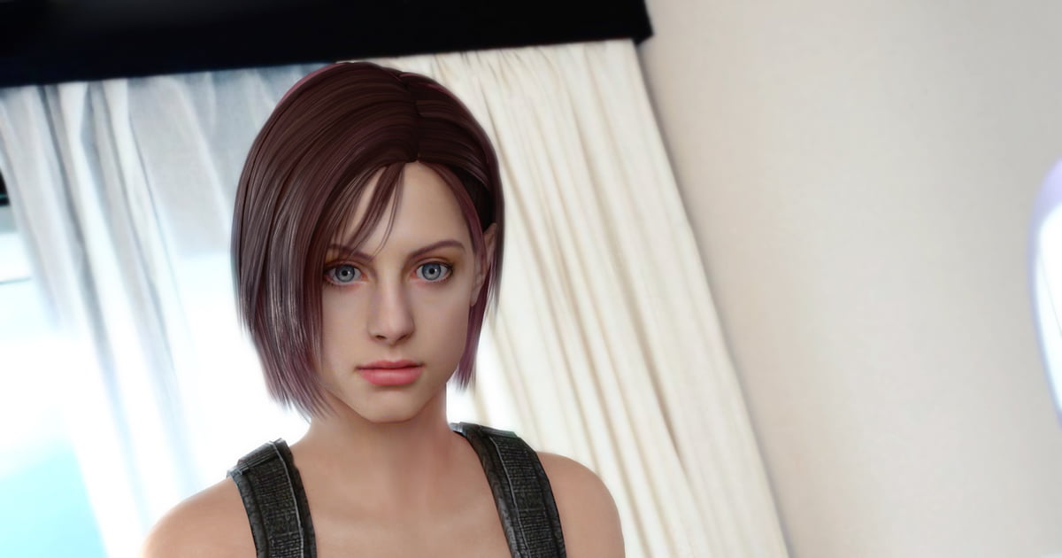 Jill Valentine (Resident Evil) - 9GAG