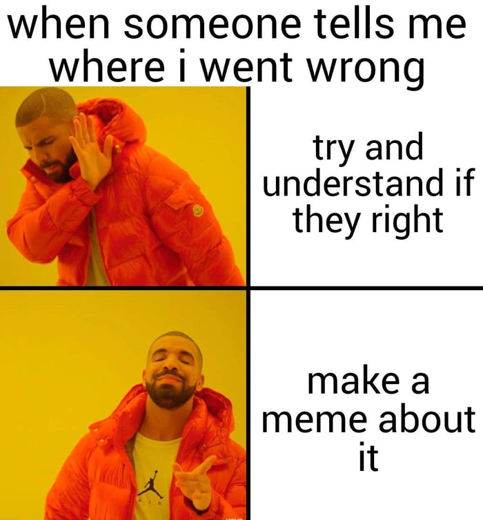 Well, I'm perfect! With some flaws - 9GAG