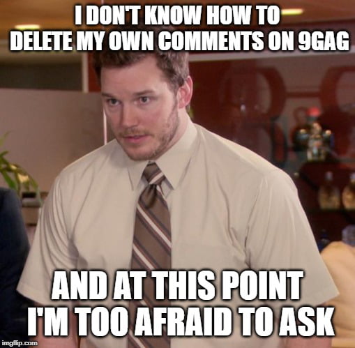 How Do I Delete What I Comment On Other People s Posts 9GAG how-do-i-delete-what-i-comment-on-other-people-s-posts-9gag