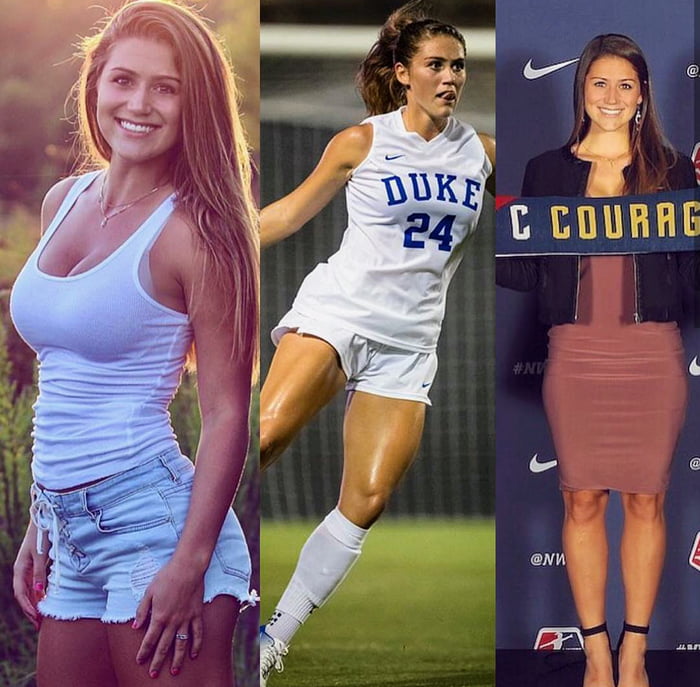 Morgan Reid - Women's Soccer Perfection - 9GAG