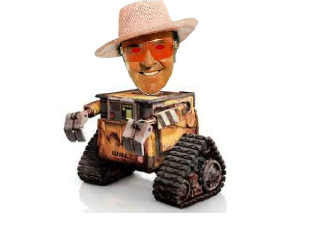 Famous Belgian singer, Eddy Wall-E - 9GAG