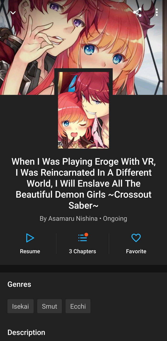 Another isekai trash - 9GAG