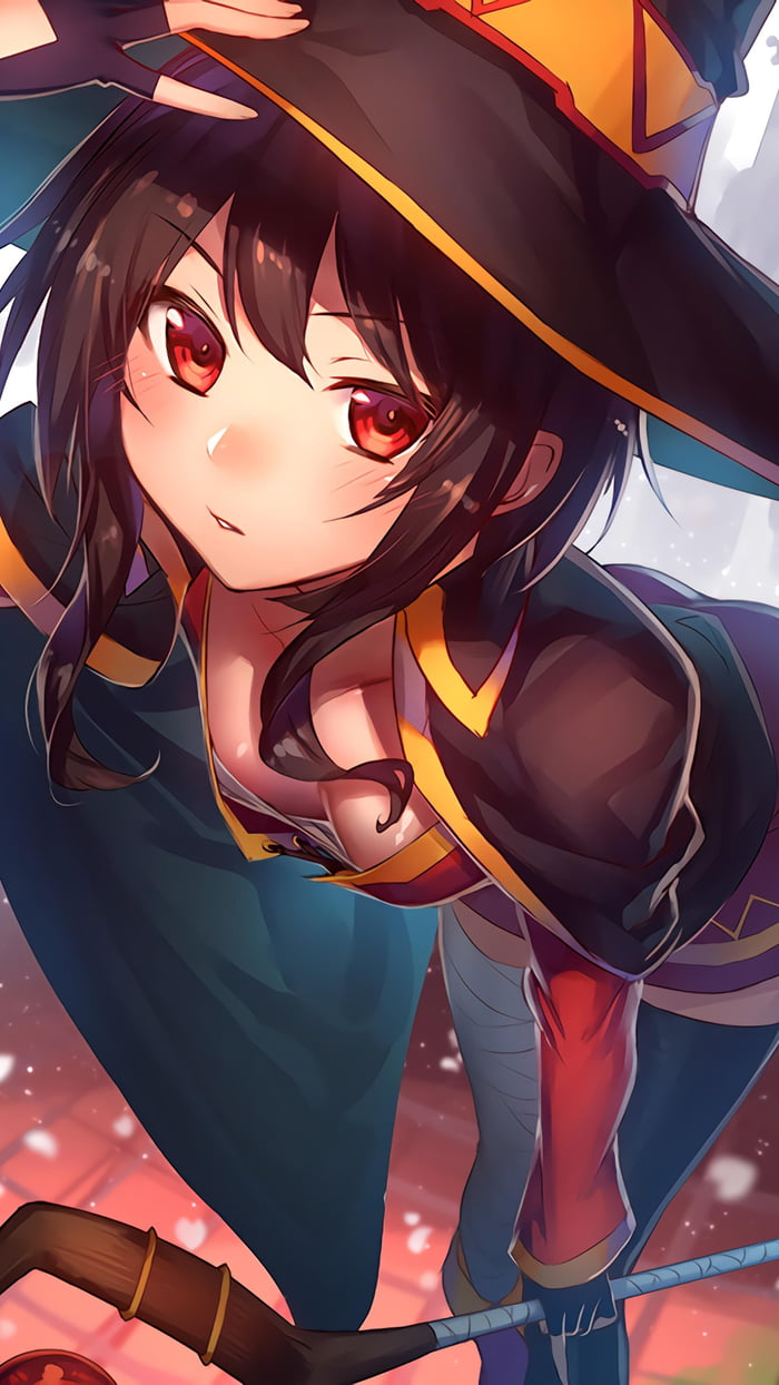 Megumin - 9GAG