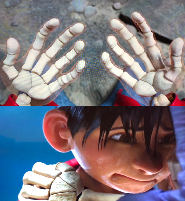 In Disney’s Coco, Miguel’s skeleton hands show little sign of use or ...