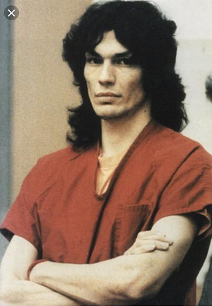 Richard Ramirez, he just has that great personality! - 9GAG