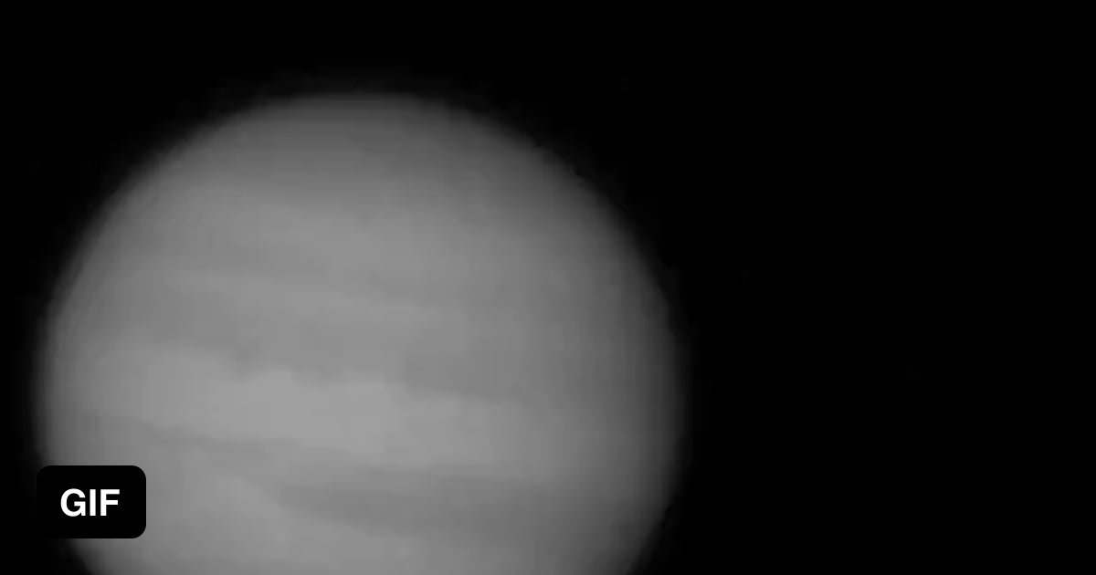 Huge explosion on Jupiter captured by amateur astrophotographer - 9GAG