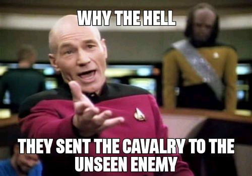 Nitpicking the epic battle - 9GAG