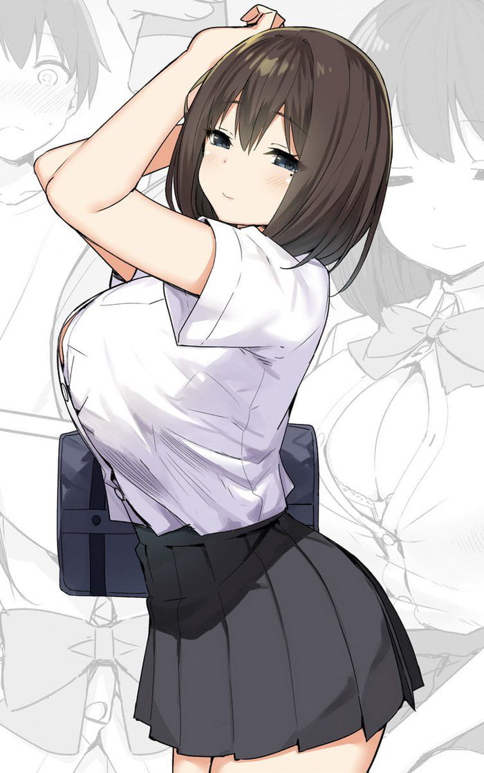 Big onee-san 2 - 9GAG