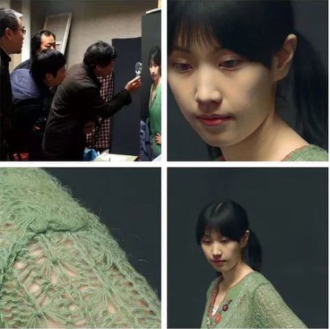 A painting by Lee Jun, see carefully why this is considered the most ...