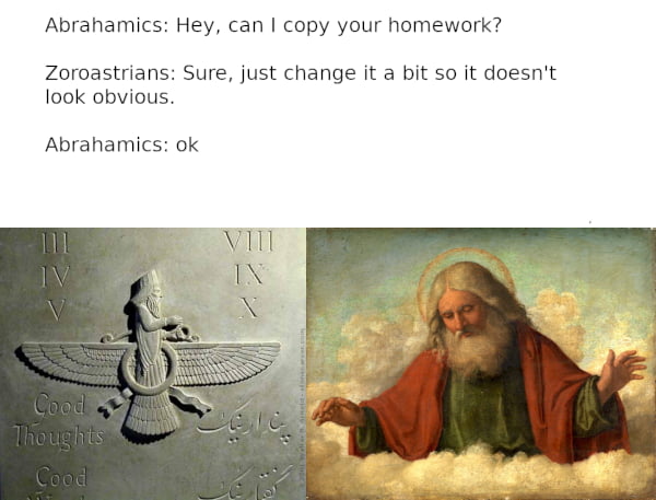 Zoroastrian Memes Pandas And Parsi's Are Much The Same