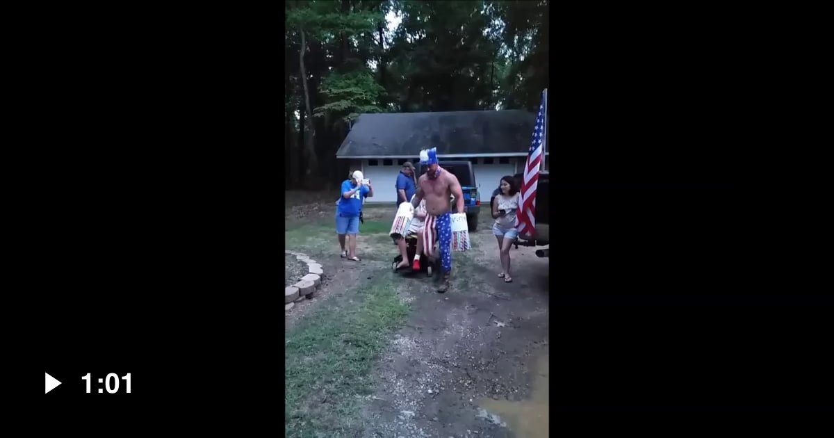 Patriotic Redneck - 9GAG