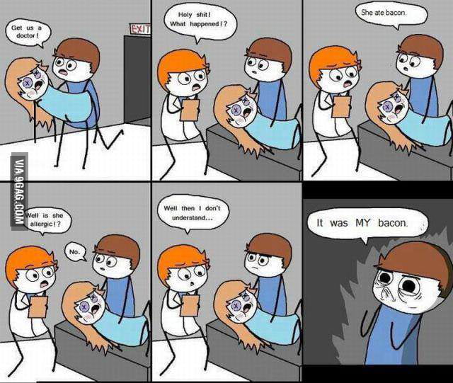 Completely understandable - 9GAG