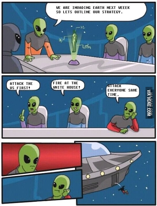This Alien (-.-;) - 9GAG