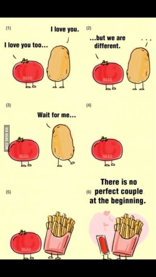 Love is love 😊 - 9GAG