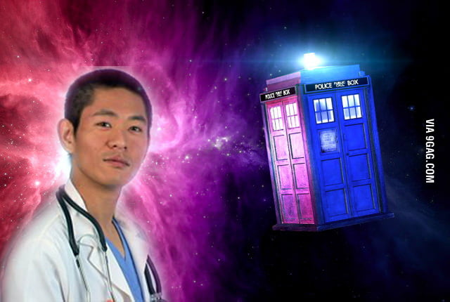 Doctor Woo - 9GAG