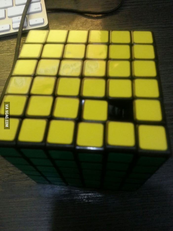 Missing Piece...Oh god why - 9GAG