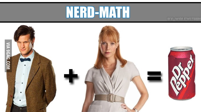 Nerd-Math - 9GAG