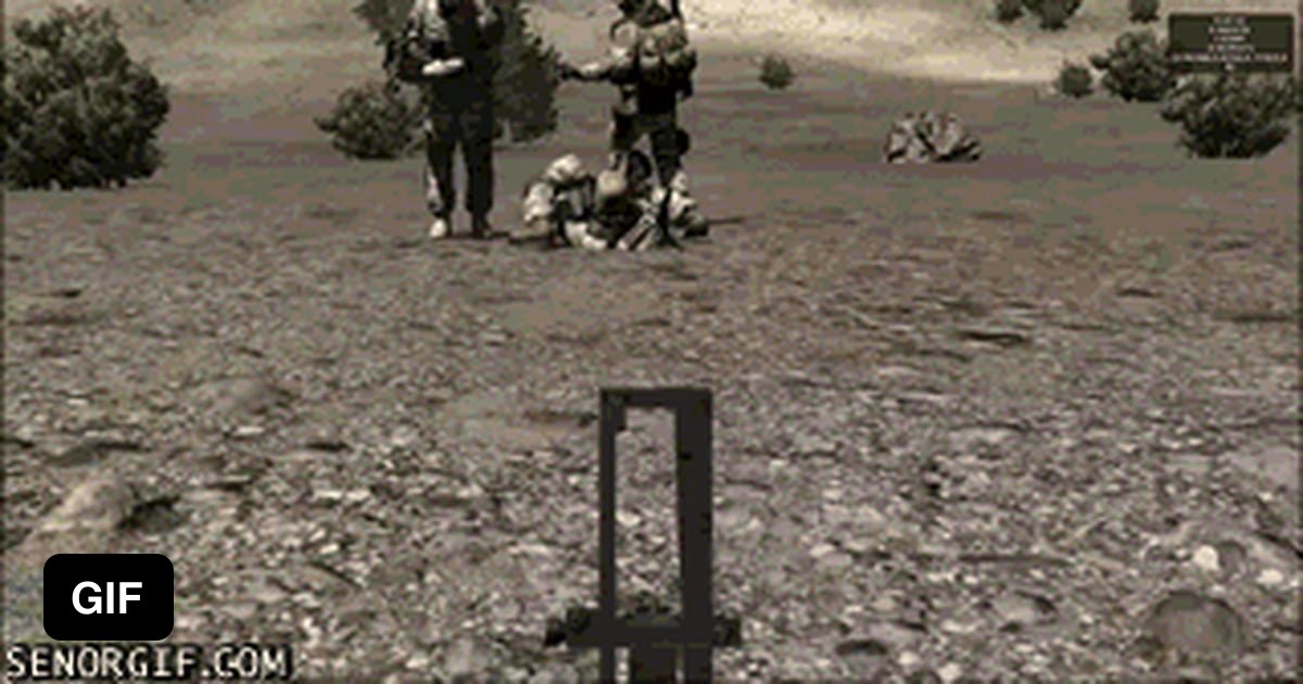 Probably the funniest game bug ever - 9GAG