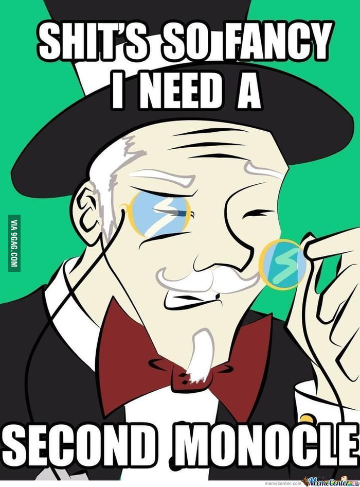 Me when people drink something with the pinky up. - 9GAG