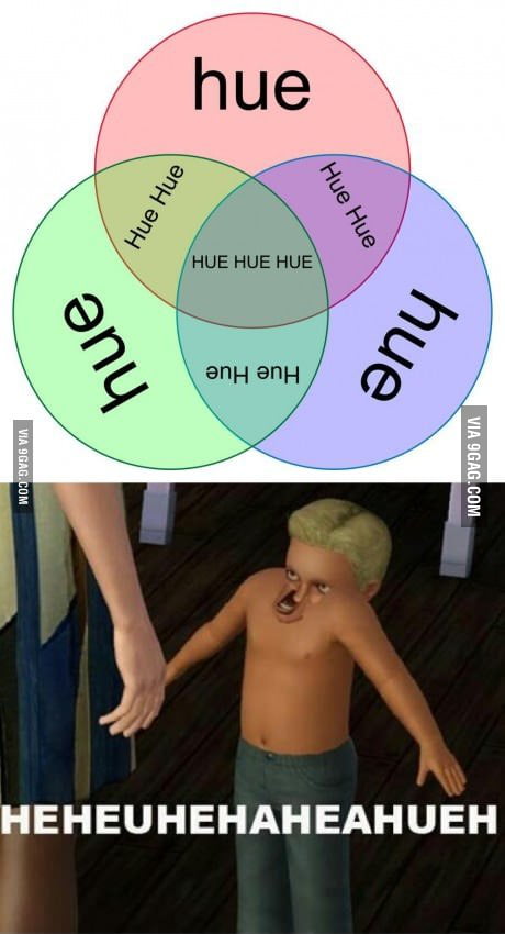 Huehuehuehue - 9GAG