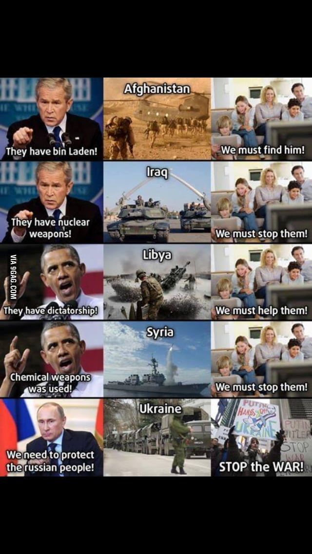 ART OF DECEPTION - 9GAG