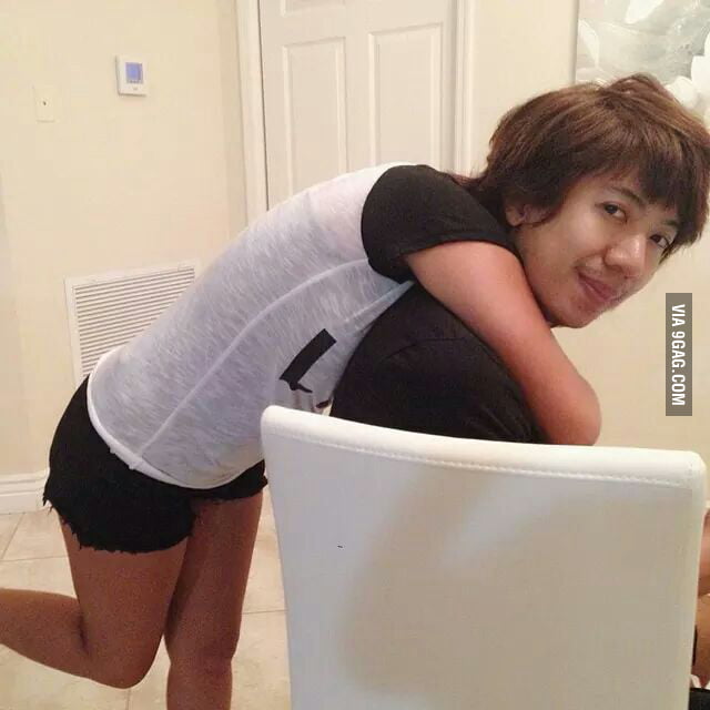 Perfect angle - 9GAG