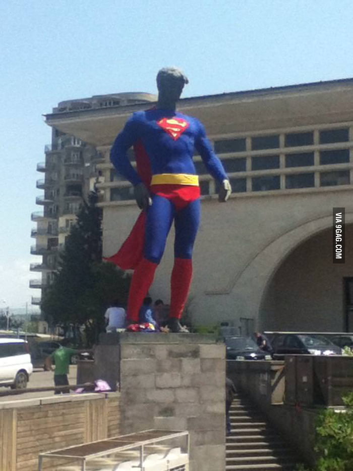 Meanwhile in Georgia... - 9GAG