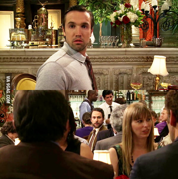 When you unexpectedly run into your best friend somewhere - 9GAG