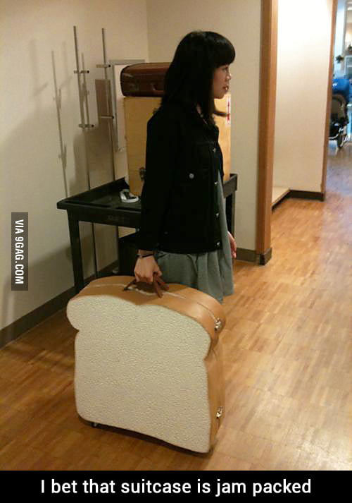 Jam packed.. - 9GAG