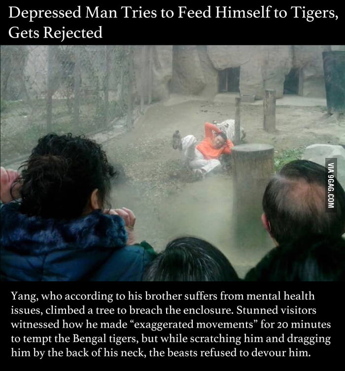 That's bad luck Brian... - 9GAG