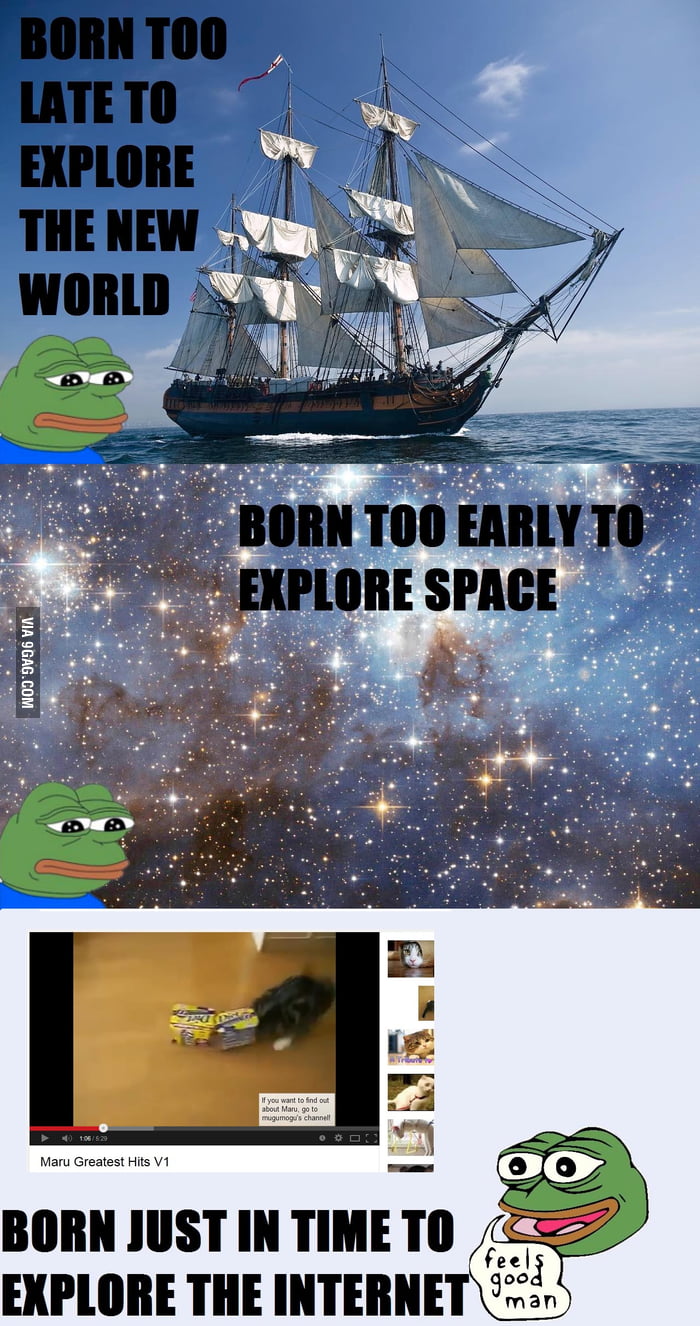 It's an amazing age we live in! - 9GAG